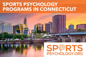 Online Sports Psychology Programs in Connecticut with Career & Licensing Details