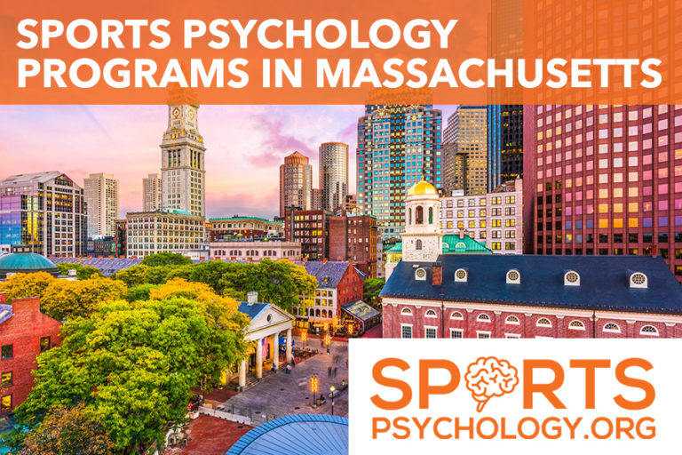 Online Sports Psychology Programs in Massachusetts with Career ...