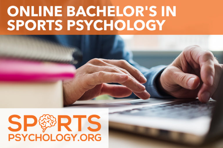 Online Bachelor’s Degree in Sports Psychology