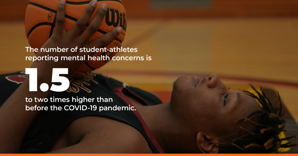 Student Athlete Mental Health Resources